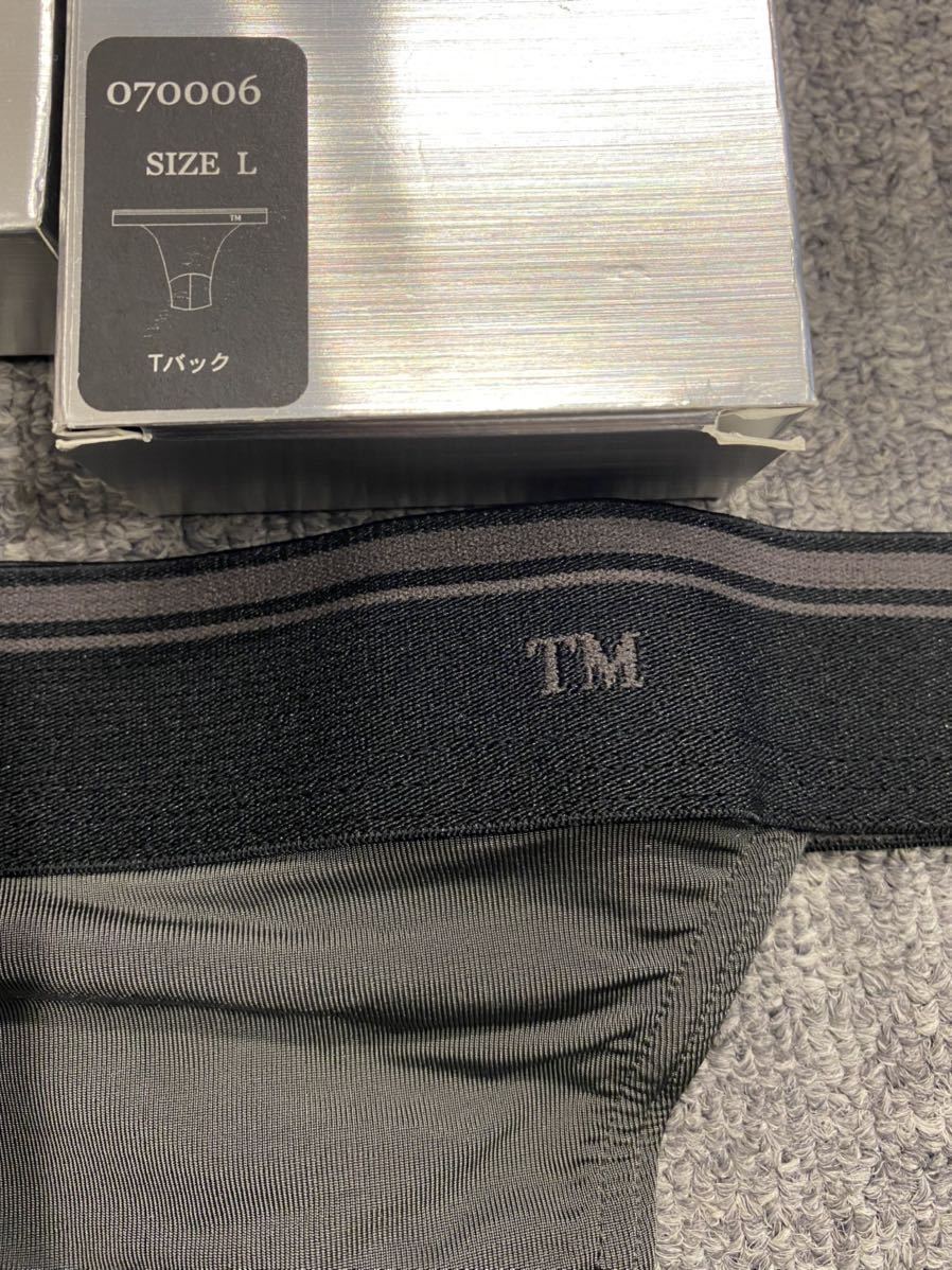 【未使用】Platinum TM COLLECTION Tバック 2枚セット Lサイズ 日本製 ターキー TURKEY Made in JAPAN の落札情報詳細| ヤフオク落札価格情報 オークフリー