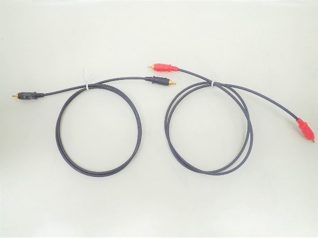 【やや傷や汚れあり】MOGAMI モガミ NEGLEX-III 2803 RCAケーブル 1.0m ペア ¶ 67B98-12の落札情報詳細 - ヤフオク落札価格検索 オークフリー