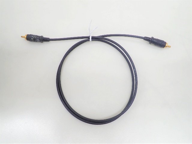 【やや傷や汚れあり】MOGAMI モガミ NEGLEX-III 2803 RCAケーブル 1.0m ペア ¶ 67B98-12の落札情報詳細 ...