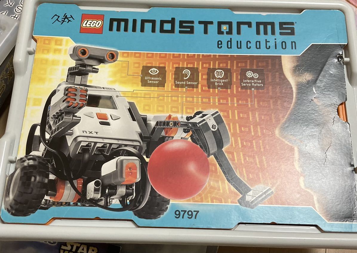 【目立った傷や汚れなし】レゴ マインドストーム エデュケーション 9797 LEGO MINDSTORMS education の落札情報詳細 ...