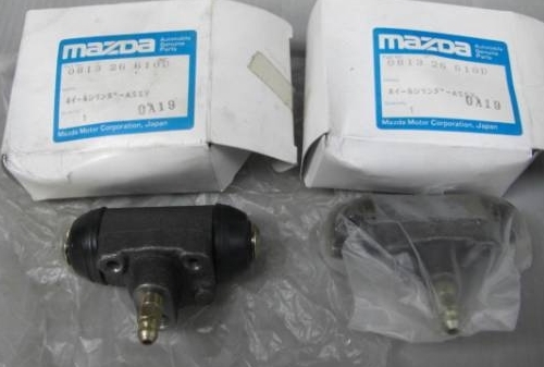 【未使用】新品未使用 マツダ純正 ポータートラック ポーターバン 360 KBDB KBAA リアホイールシリンダー二個 ポーターキャブの落札 ...
