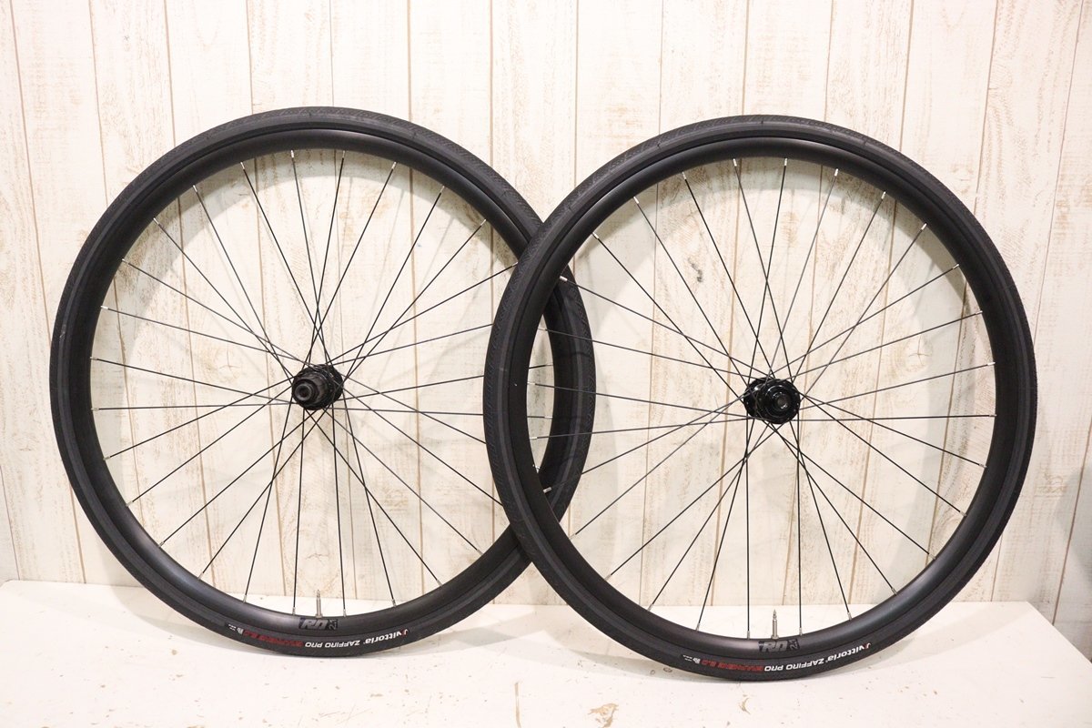 【目立った傷や汚れなし】 MADDUX RD2.0 DISC シマノフリー 11s対応 スルーアクスル クリンチャー ホイールセット 美品の ...