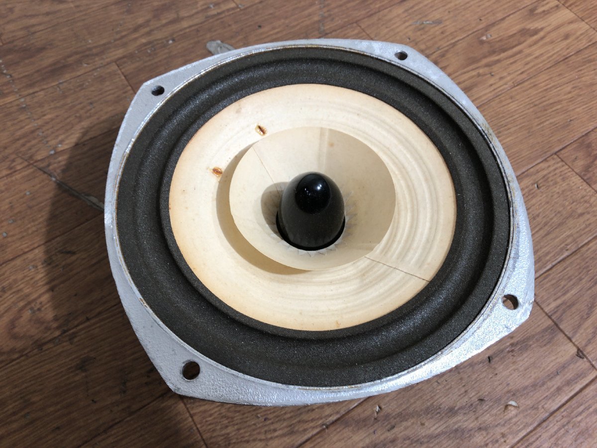 【やや傷や汚れあり】LOWTHER ローサー PM6A スピーカー ユニット フルレンジ 直径19cm D094C082の落札情報詳細 - ヤフオク落札価格検索 オークフリー