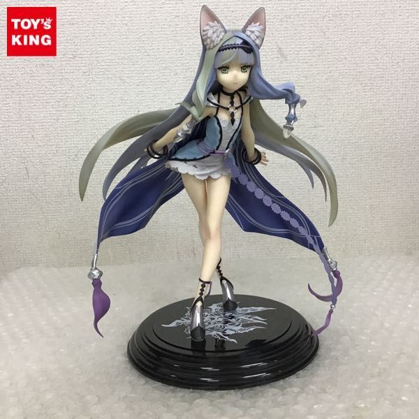 【全体的に状態が悪い】1円〜 ジャンク 箱無 コトブキヤ 1/7 セブンスドラゴンIII code:VFD フォーチュナー(ムルムル)の落札情報詳細 - ヤフオク落札価格情報 オークフリー