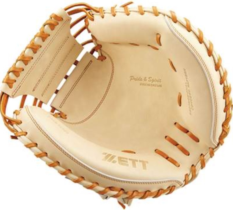 【未使用】30%OFF!★ゼット2022FW限定色★軟式/捕手用/YS27中村型*プロステイタス/BRCB30282.3236パステルブラウン ...