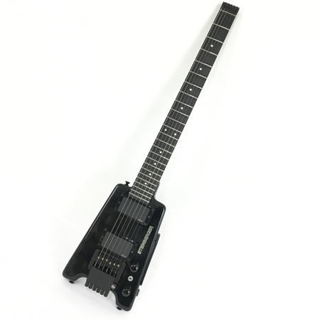 【やや傷や汚れあり】STEINBERGER GLB-2S BK エレキギター ボルトオン 中古 Y6887312 の落札情報詳細| ヤフオク ...