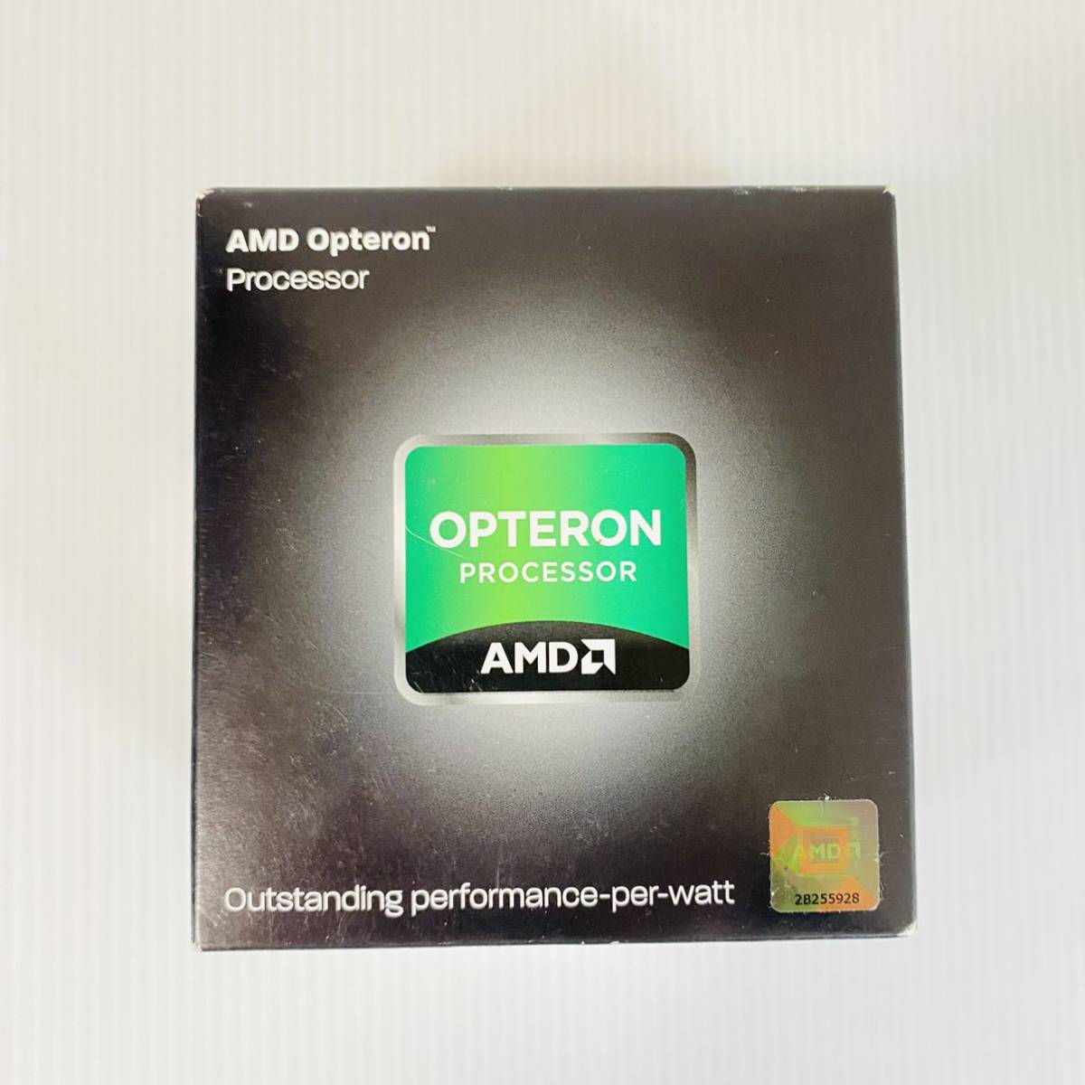 【未使用】【新品・未開封】AMD Opteron 3280 BOX の落札情報詳細| ヤフオク落札価格情報 オークフリー