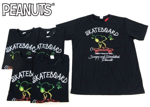 【未使用】送料300円(税込) sq612 メンズ 半袖Tシャツ L(スヌーピー・ぐでたま) 3種 5点【シンオク】 の落札情報詳細 ...