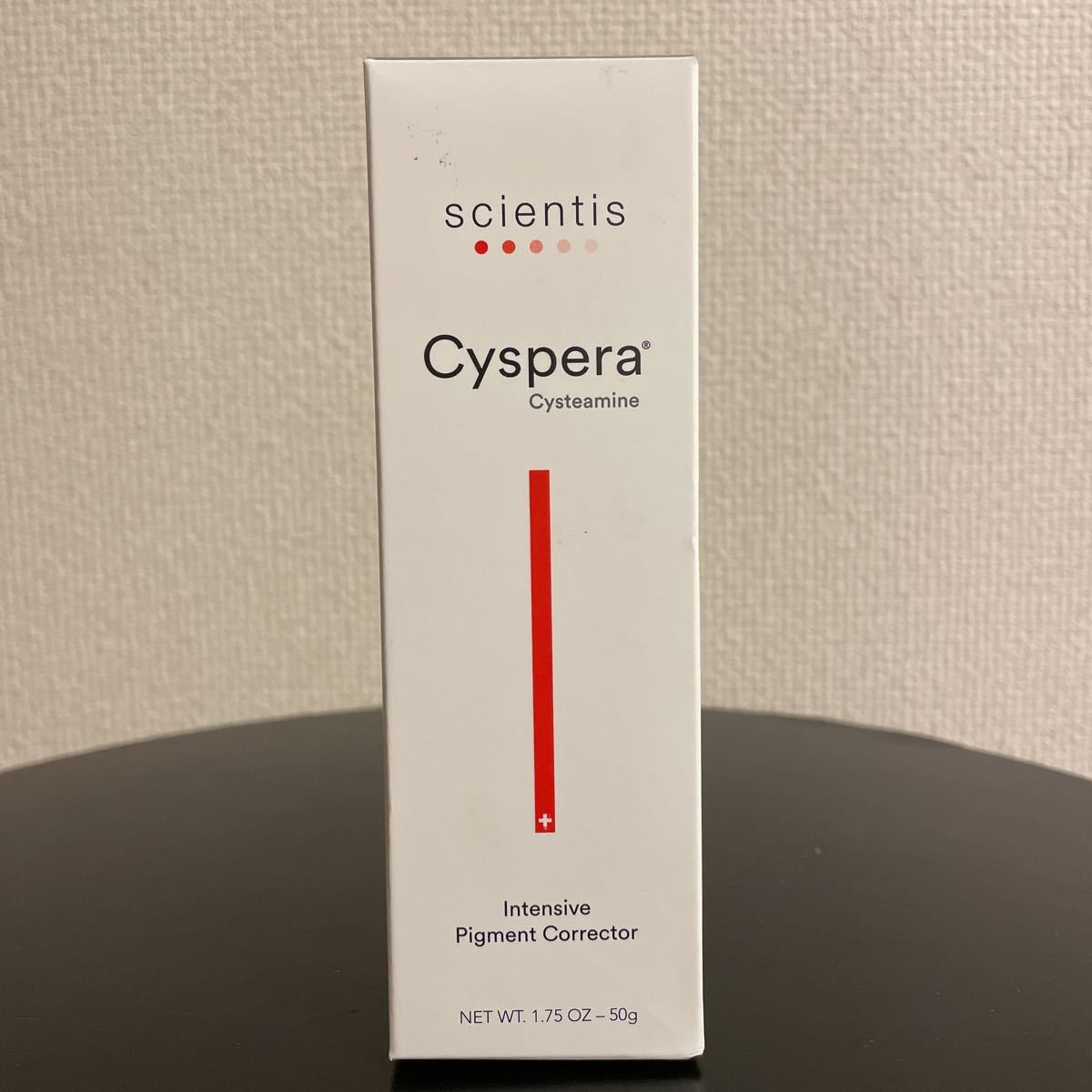 【未使用】HA157 未使用品 Cyspera シスペラ システアミン scientis 50g 美白クリームの落札情報詳細 - ヤフオク落札 ...