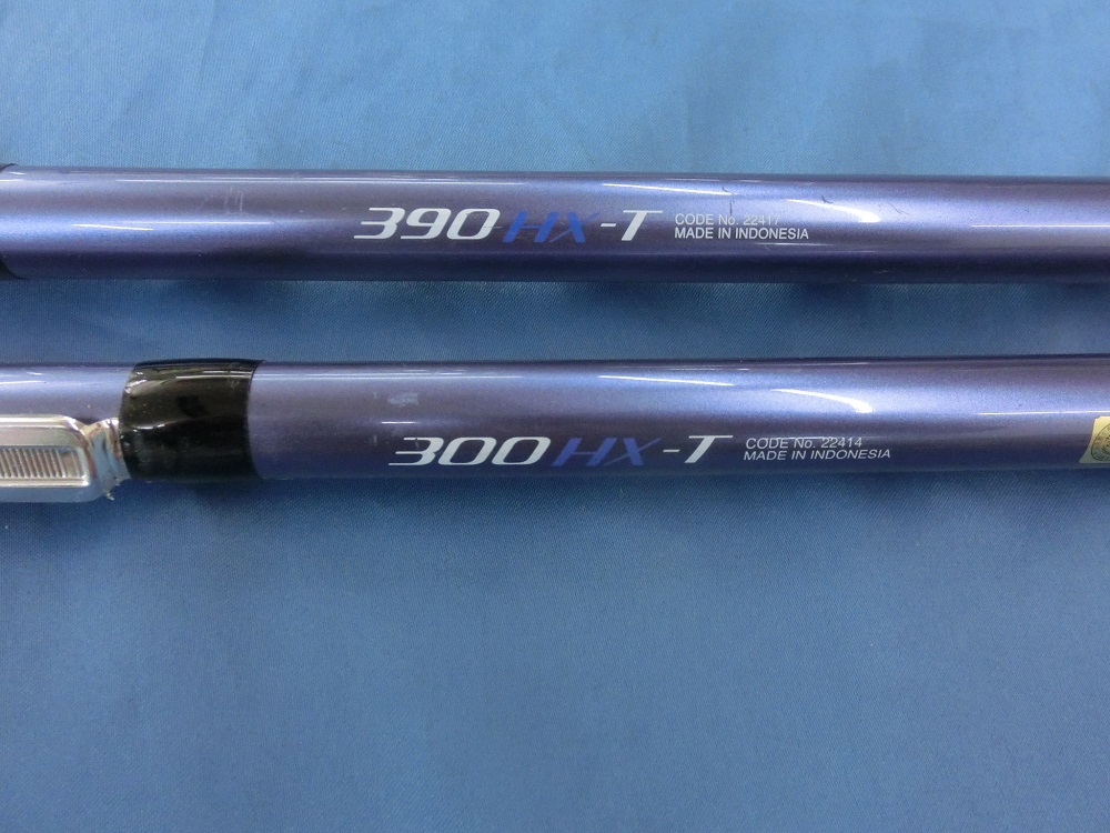 【やや傷や汚れあり】シマノ ホリデー ライトキャスト 300HX－T，390HX－T、ショートスピン 335GX－Tの落札情報詳細 - Yahoo!オークション落札価格検索 オークフリー