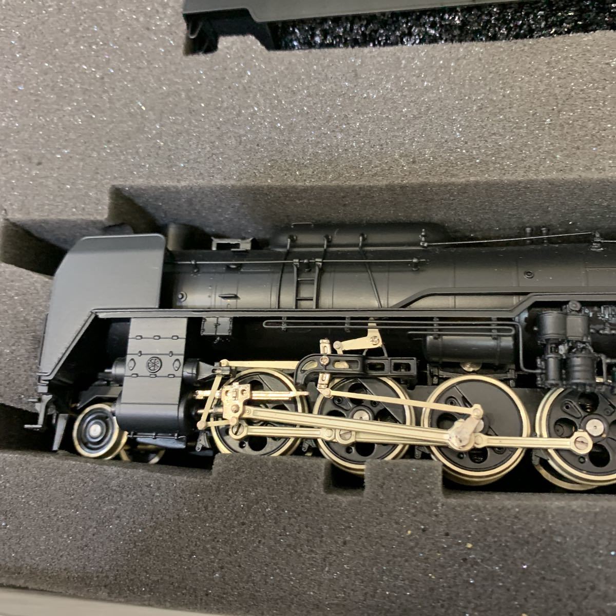 【目立った傷や汚れなし】1円から！当時物D52468蒸気機関車 JNR HOゲージ 鉄道模型 Nゲージ 標準形 KATO マイクロエース 商品管理番号555 の落札情報詳細| ヤフオク落札価格 ...