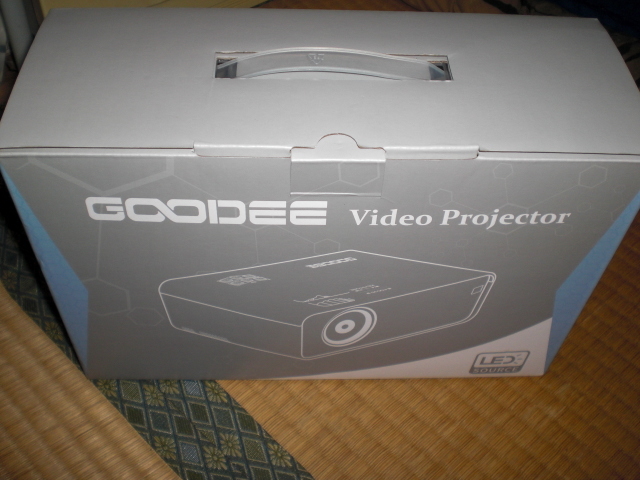 【未使用】プロジェクター GOODEE W80/新品/2020年新版/4500lm 1920×1080最大解像度 内臓スピーカー/新品の落札情報詳細 - Yahoo!オークション落札価格検索 ...