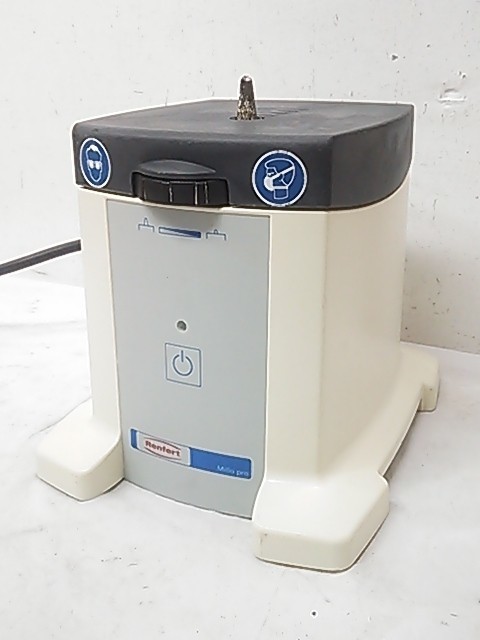 【目立った傷や汚れなし】【1円スタート！】Renfert レンフェルト Millo pro ミロプロ センタートリーマー 60Hz 歯科技工 ...