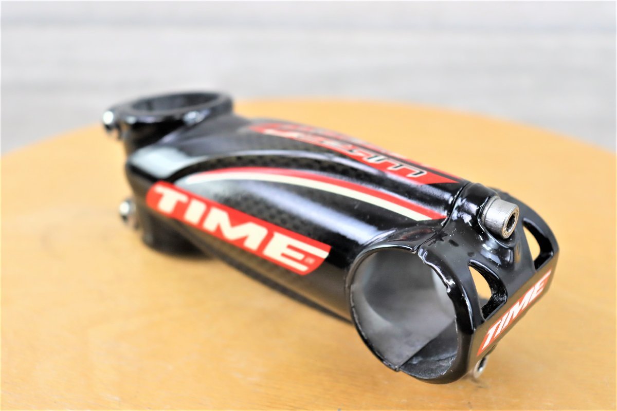 【目立った傷や汚れなし】美品！ TIME ulteam タイム アルチーム 100mm アヘッドステム OS cicli17 09の落札情報 ...