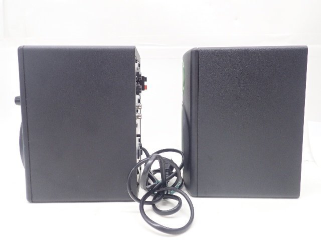 【やや傷や汚れあり】MACKIE マッキー CR3 コンパクトスタジオモニタースピーカー/パワードスピーカー ペア ¶ 67F04-2 の落札 ...