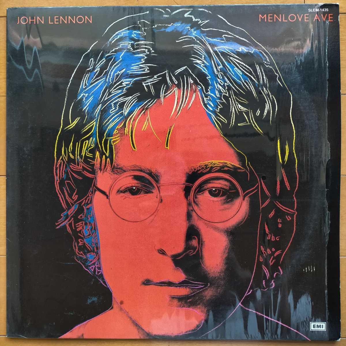 【目立った傷や汚れなし】★MEX盤★ JOHN LENNON THE BEATLES MENLOVE AVE ジョン・レノン メンローヴ・アヴェニュー の落札情報詳細 - Yahoo ...