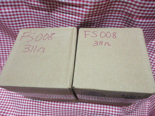 【未使用】MAGNEQUEST FS-008 1 PAIR FOR VT-4C (211) の落札情報詳細| ヤフオク落札価格情報 オークフリー