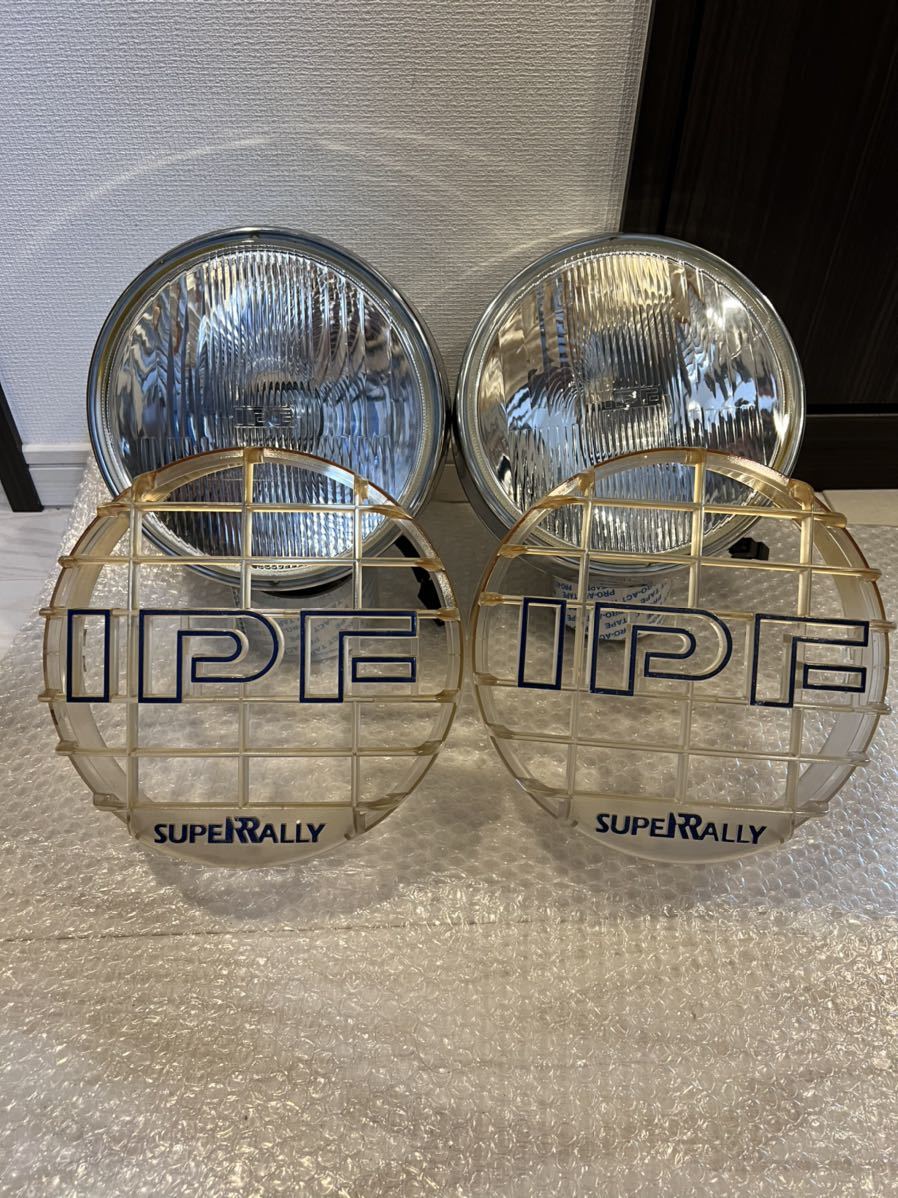 【傷や汚れあり】IPF 930 H4 スーパーラリー クロームメッキ ストーンガード ハイロー切り替え フォグ ドライビング ランプ ライト トラックにも の落札情報詳細| ヤフオク落札価格 ...