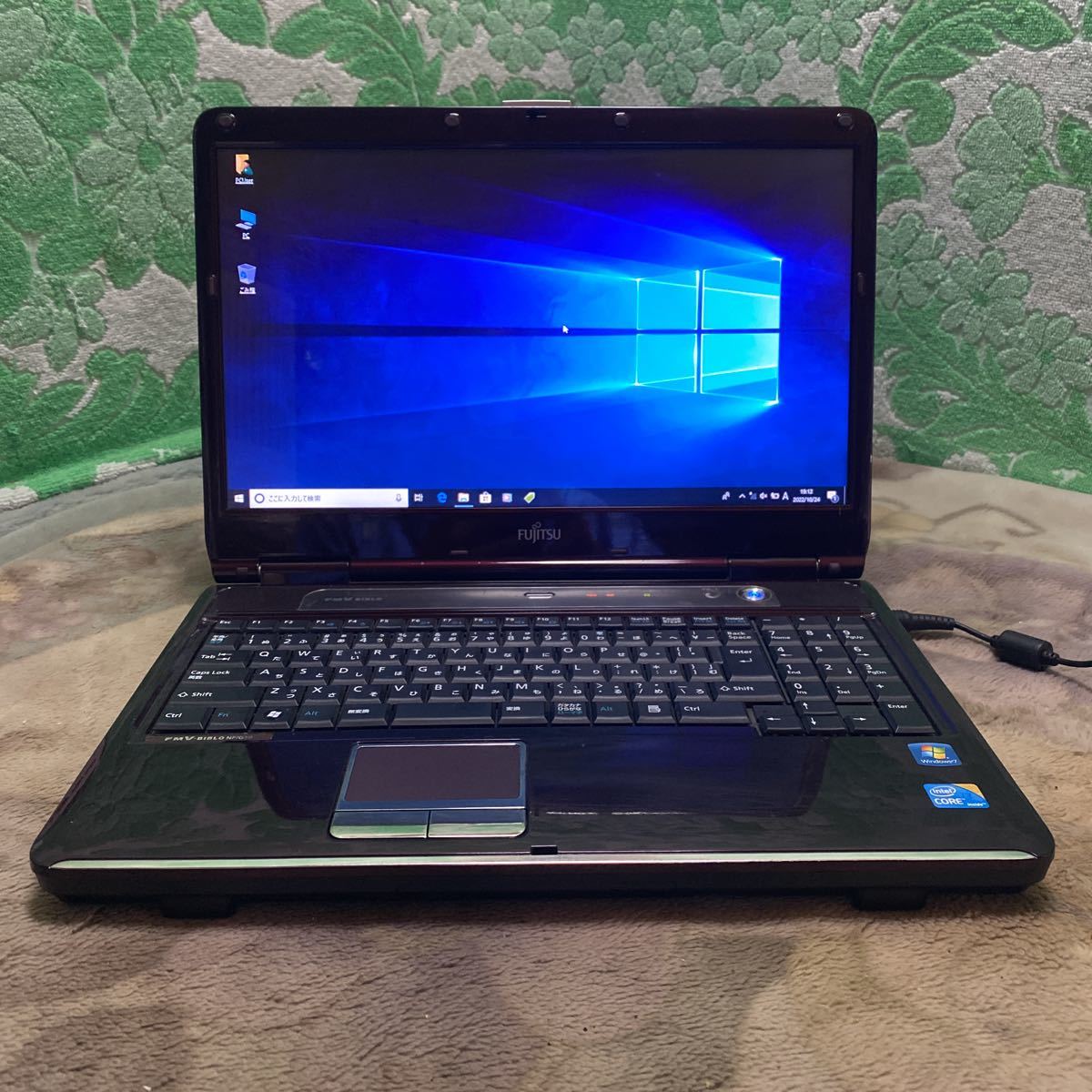 【未使用】富士通 FMVーBIBLO NF/E70 Windows10 64ビット の落札情報詳細| ヤフオク落札価格情報 オークフリー