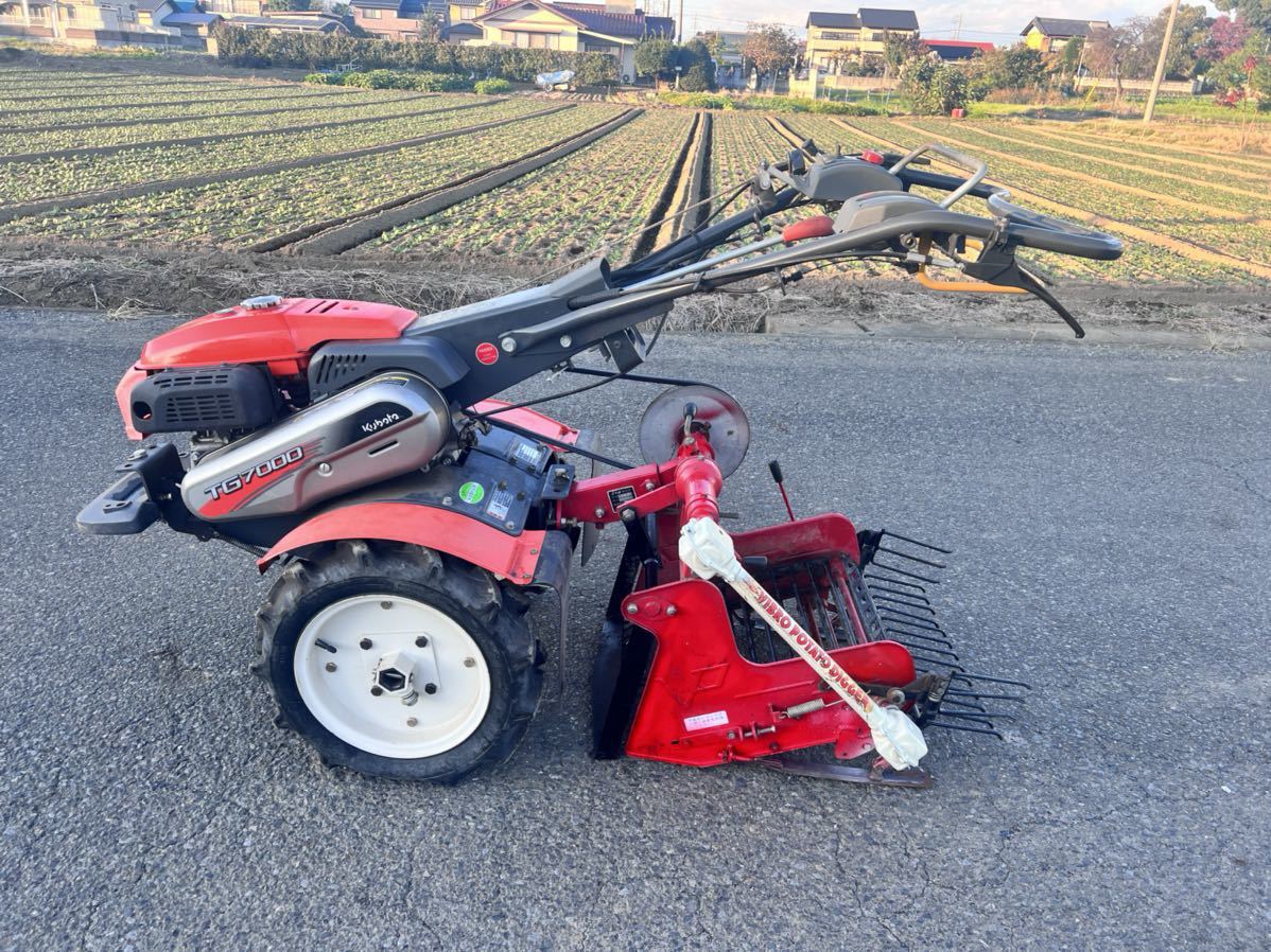 【やや傷や汚れあり】001 クボタ TA7000ニプロ採掘機 VP-501C 動作確認済。の落札情報詳細 - Yahoo!オークション落札価格検索 オークフリー