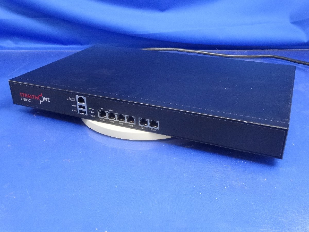 【未使用】新品 UTM SAXA SS6000II std サクサ ネットワークセキュリティ 総合脅威管理 VPN アプライアンス プレミアム ...