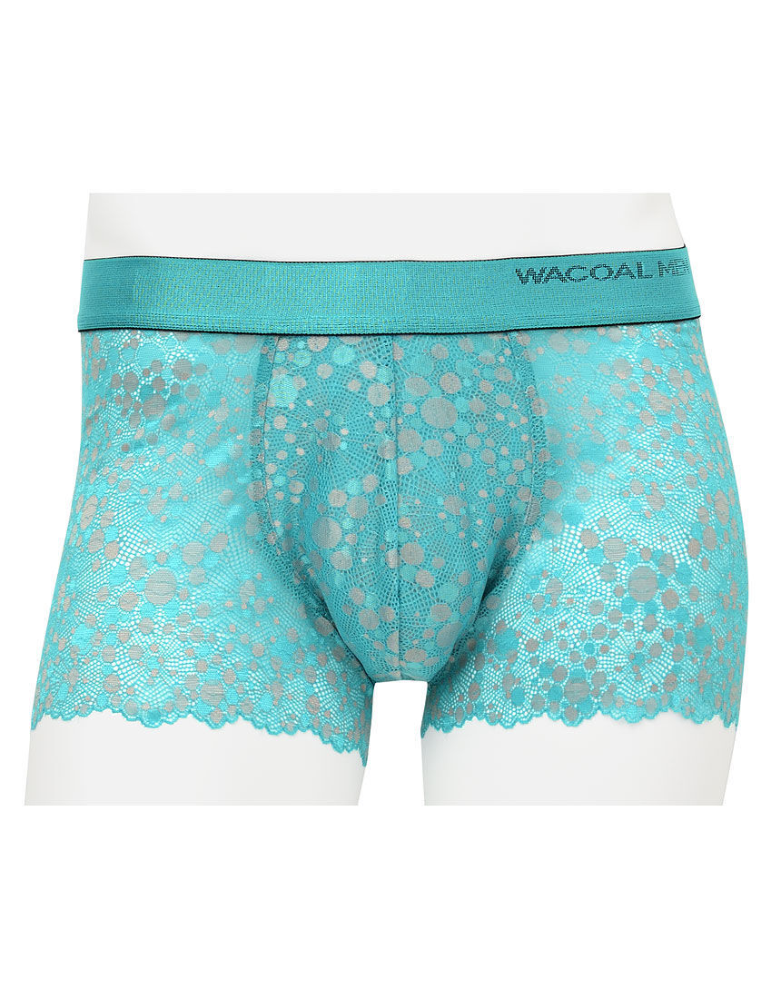 【未使用】完売品 Wacoal ワコール / ワコールメン レースボクサー ボクサーパンツ（前閉じ）TU Lの落札情報詳細 - Yahoo!オークション落札価格検索 オークフリー