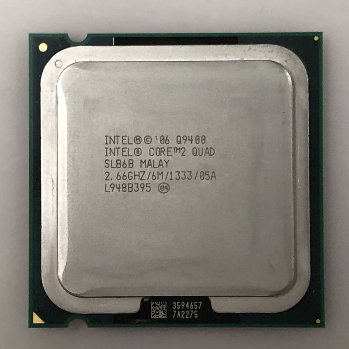 Win10動作確認済 LGA775マザボ MSI P35 Neo(MS-7360 VER:1.0)(Intel P35+ICH9)（ジャンク ...