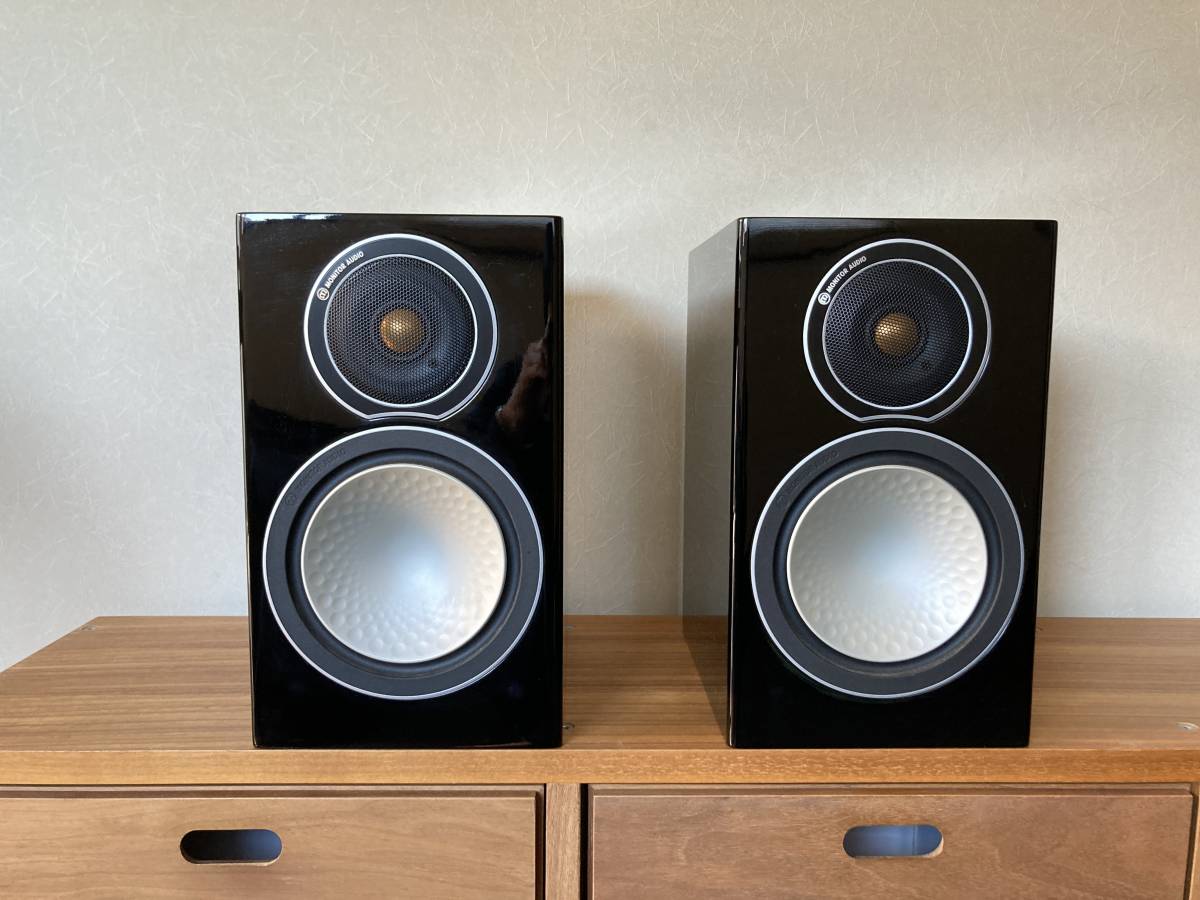 【目立った傷や汚れなし】1円開始！ MONITOR AUDIO Silver 1 HGBK の落札情報詳細| ヤフオク落札価格情報 オークフリー