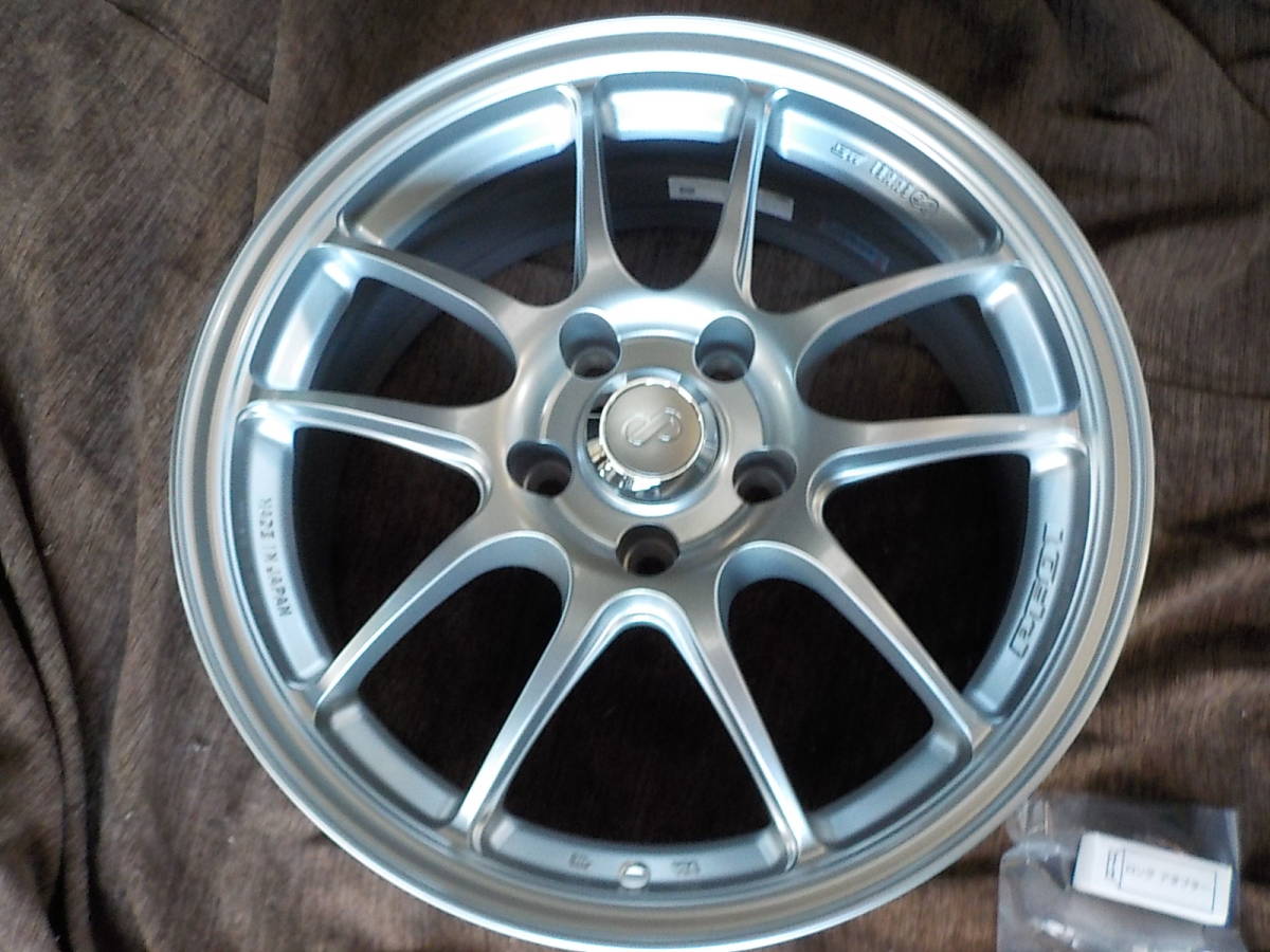 【未使用】在庫品 ENKEI PF01 7J INSET38 シルバー 5-114.3 4本セットの落札情報詳細 - ヤフオク落札価格検索 オークフリー