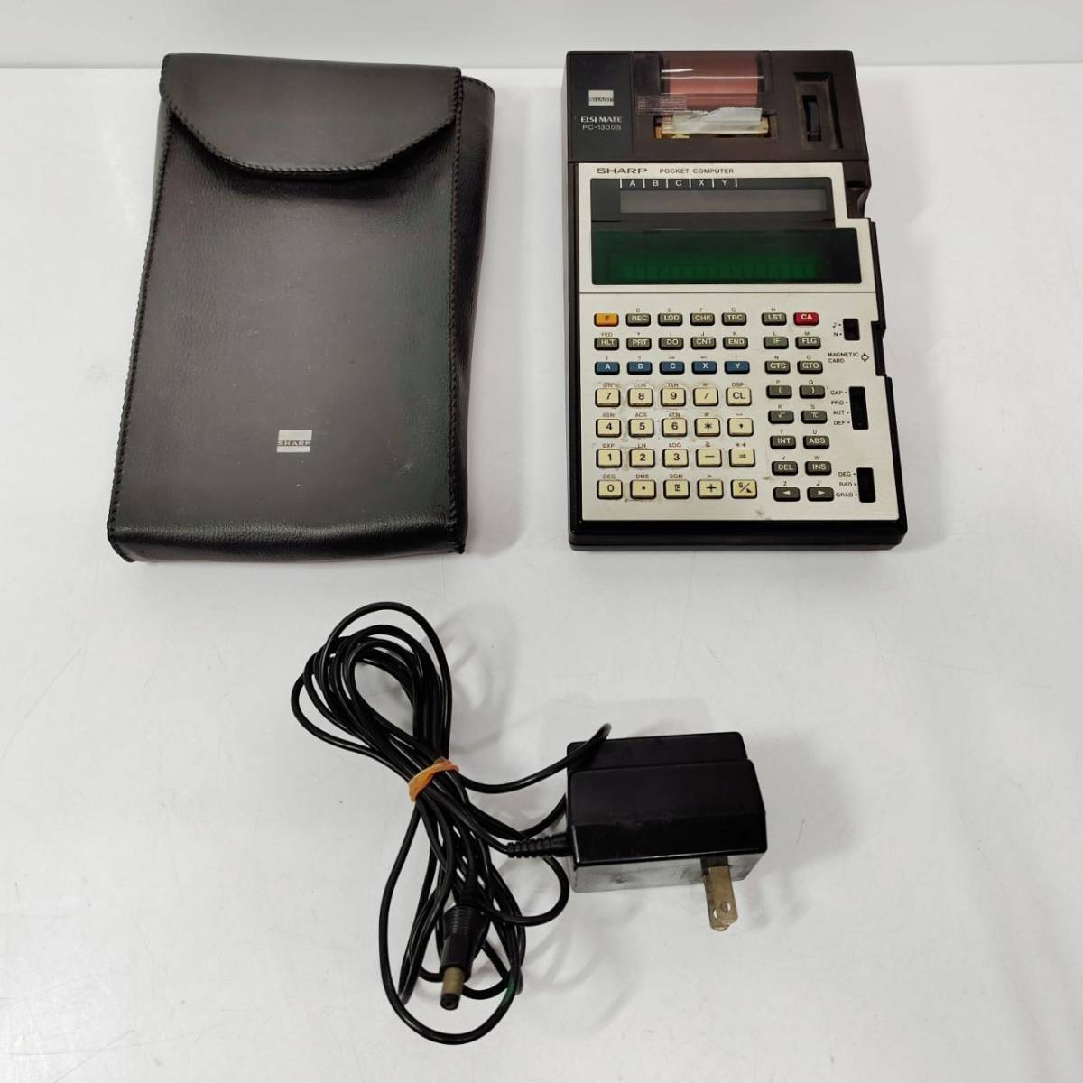 シャープSHARP電卓ELSI MATE／EL－337M（12桁）ナイスサイズ電卓 の落札情報詳細| ヤフオク落札価格情報 オークフリー