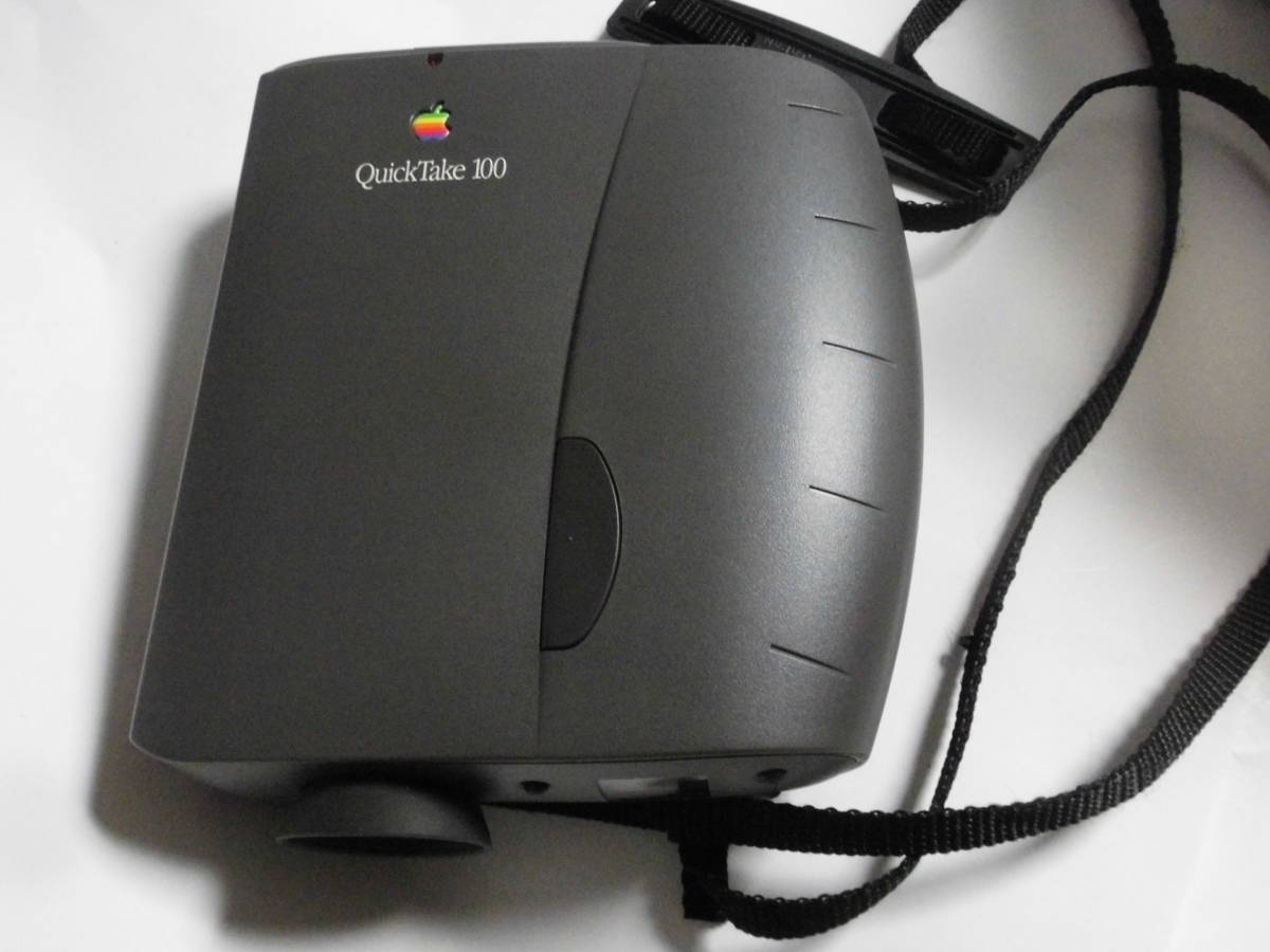 【目立った傷や汚れなし】【美品】Apple QuickTake150 ビンテージデジタルカメラ 箱入り付属品付き の落札情報詳細| ヤフオク ...