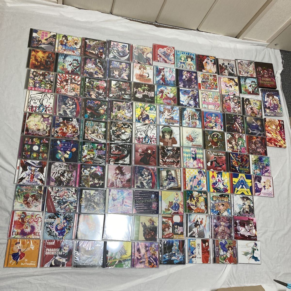 【傷や汚れあり】東方project 中古CD 100枚セット スライ&ファミリーストーン ザ・テンプテーション ザ・ドリフターズ シャフト等 新品ありの落札情報詳細 - Yahoo ...