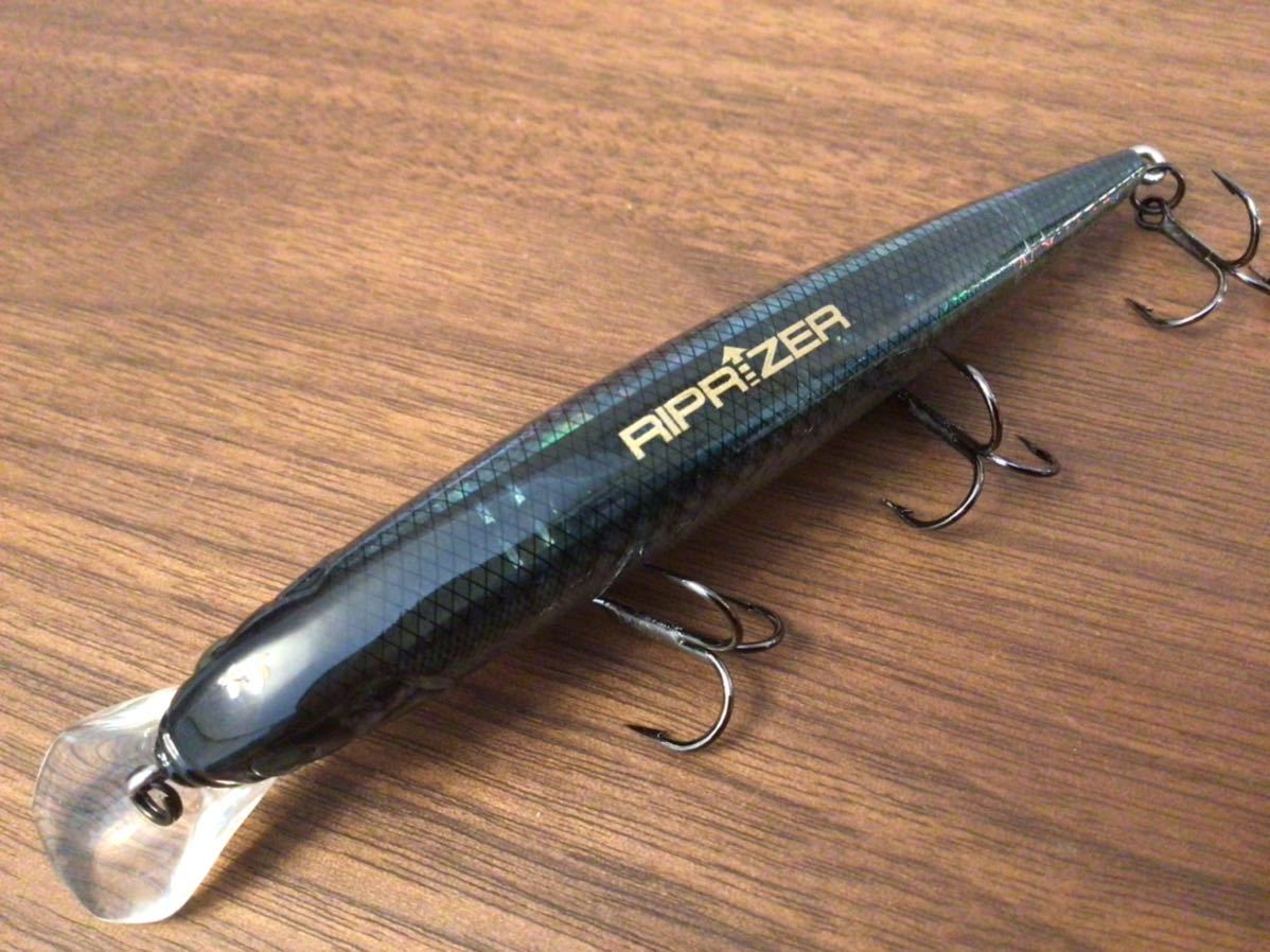 【未使用】X★超美品★IMAKATSU イマカツ RIPRIZER 110F リップライザー110F“フローティング” 3Dリアリズム「3Dケタバス」ミノー の落札情報詳細 - ヤフオク落札 ...