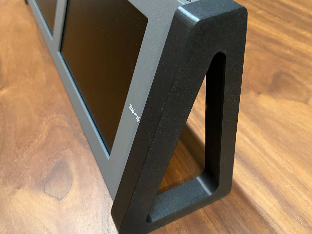 【未使用】Blackmagic Design SmartView Duo / SmartScope Duo 4K スタンドの落札情報詳細 ...