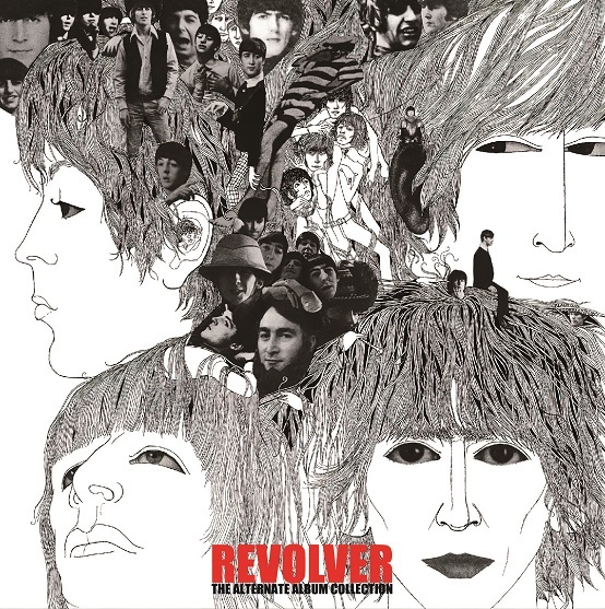 【未使用】THE BEATLES / REVOLVER : THE ALTERNATE ALBUM COLLECTION 100セット限定2種 ...