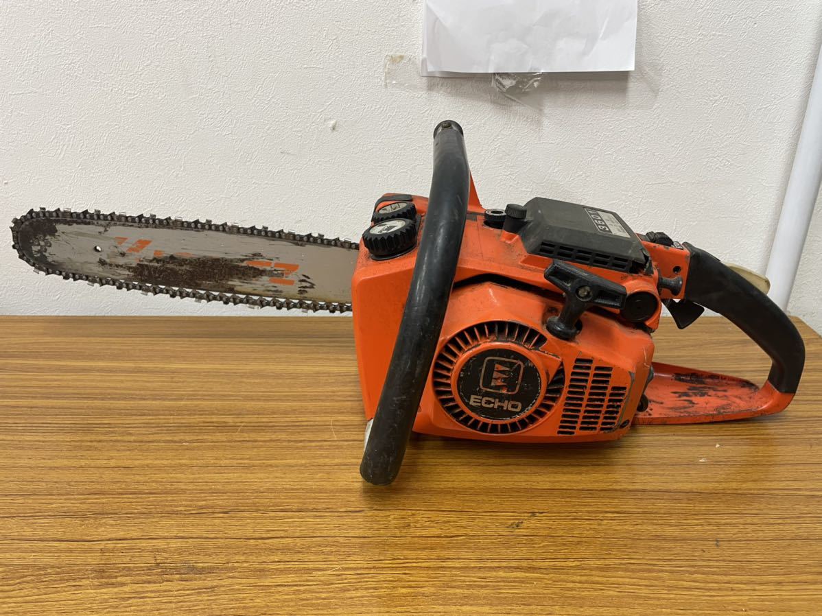 【傷や汚れあり】dy& KIORITZ CORP 共立 CS-3601 16インチ エンジンチェンソー 動作未確認の落札情報詳細 - ヤフオク ...