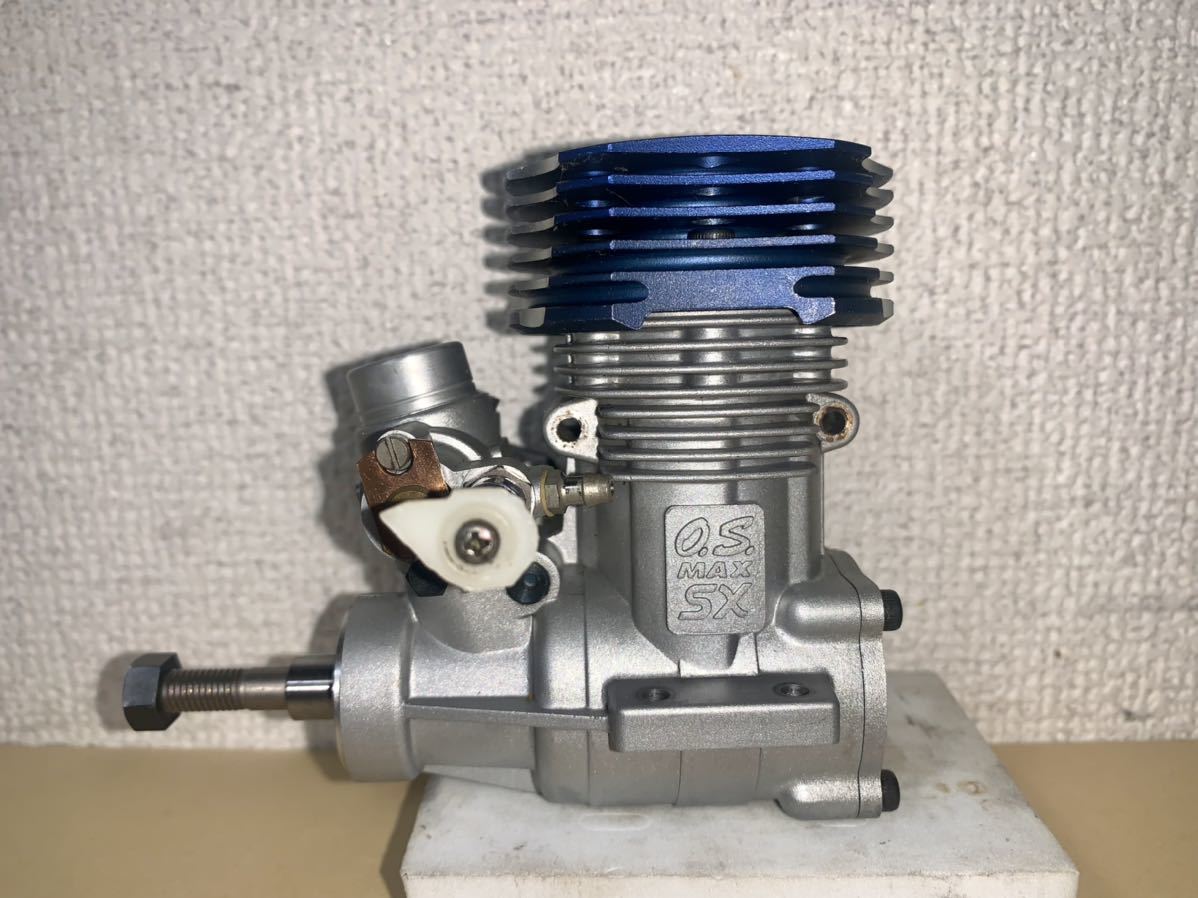 新品同様 秀和工業 TOKI40 ヘリコプター用エンジン ENGINE Toki40 トキ 歴史に残る名機 絶版 TOKI 40 希少 ...