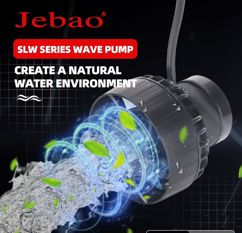【未使用】新品 jebaoウェーブポンプ SLW10 H03-4の落札情報詳細 - ヤフオク落札価格検索 オークフリー