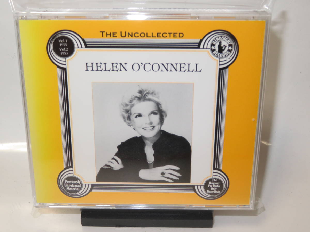 【目立った傷や汚れなし】11. ヘレン・オコネル / The Uncollected Helen O'Connell の落札情報詳細 ...