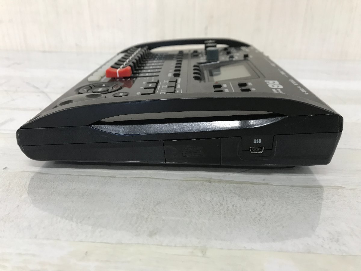 【傷や汚れあり】※m1757 中古 ZOOM ズーム マルチトラックレコーダー R8の落札情報詳細 - ヤフオク落札価格情報 オークフリー