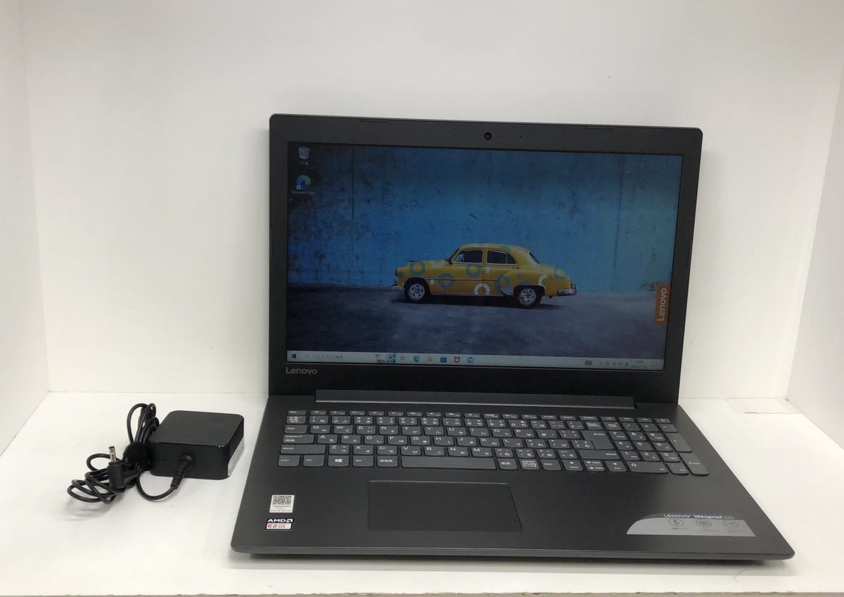 【やや傷や汚れあり】ノートパソコン【Lenovo】IdeaPad Slim 1-11AST-05/AMD A6-9220e RADEON R4 ...