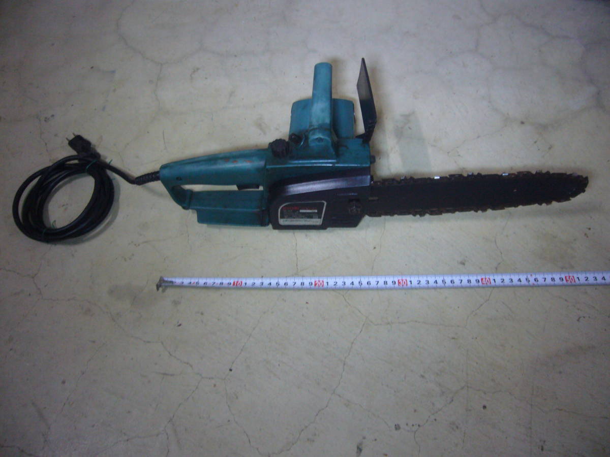【やや傷や汚れあり】RYOBI リョービ マイチェンソー MC-25A 電動チェーンソー の落札情報詳細 - ヤフオク落札価格情報 オークフリー
