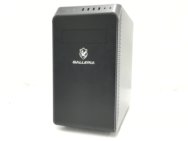 【全体的に状態が悪い】Thirdwave GALLERIA RM5C-G50 デスクトップ ゲーミング PC Intel Core i5 ...