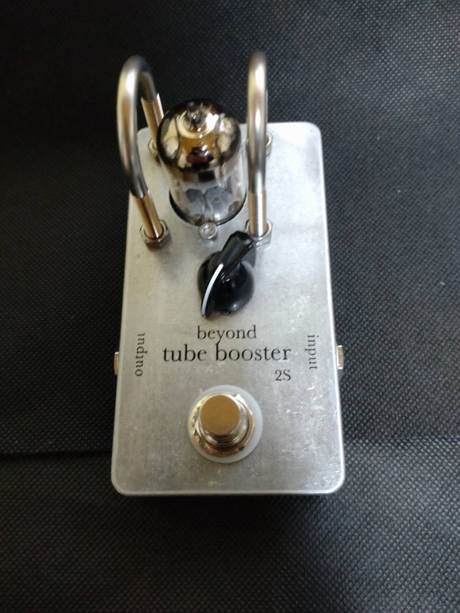 【傷や汚れあり】beyond tube booster 2S トランジスタアンプに最適 の落札情報詳細 - ヤフオク落札価格検索 オークフリー