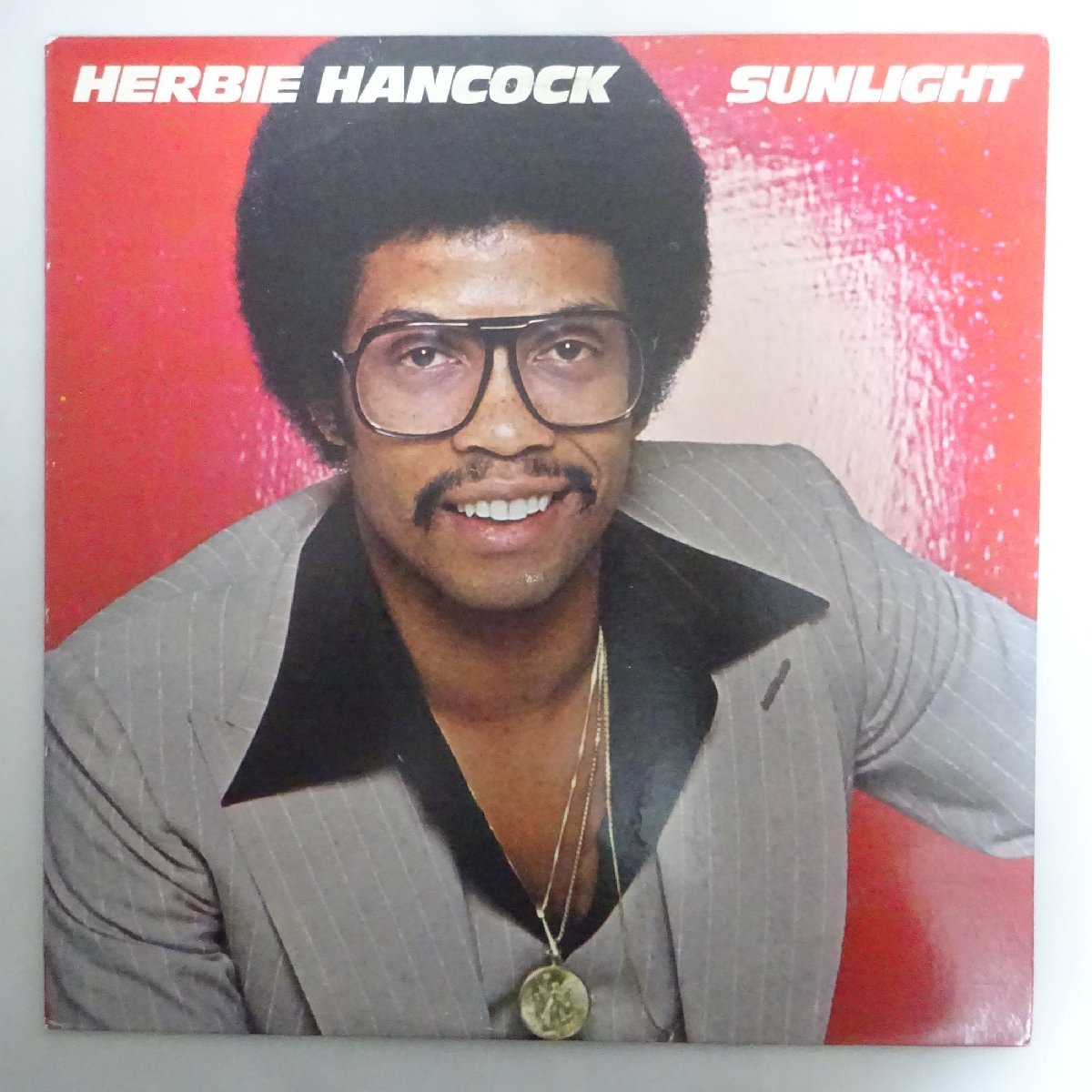 【やや傷や汚れあり】18025118;【US盤/Columbia】Herbie Hancock / Sunlightの落札情報詳細 - ヤフオク落札価格情報 オークフリー