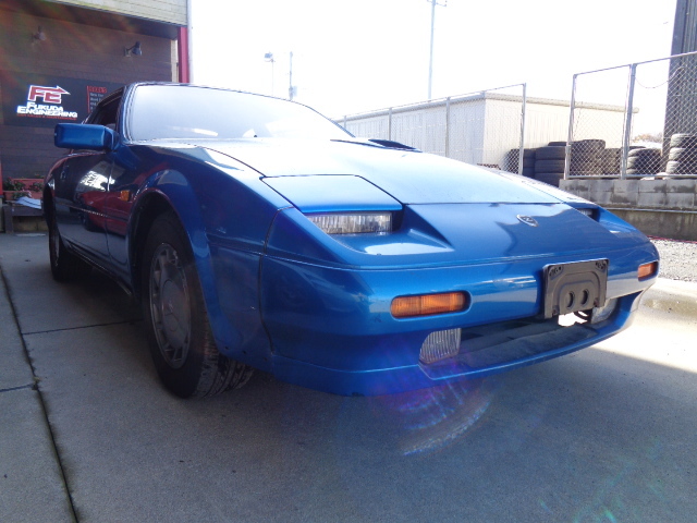 【走行距離 改ざん車歴km】日産/NISSAN FAIRLADY Z/フェアレディZ Z31 旧車 絶版 RB20 ターボ Tバールーフの落札 ...