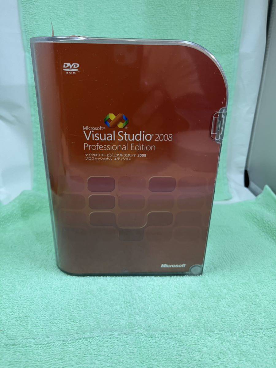 【傷や汚れあり】★Microsoft Visual Studio.net Academic Version2003/マイクロソフト・ビジュアルスタジオドットネット・アカデミックバージョン ...