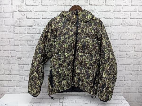 nitraid ナイトレイド レザーダウンジャケット 黒 L の落札情報詳細| ヤフオク落札価格情報 オークフリー