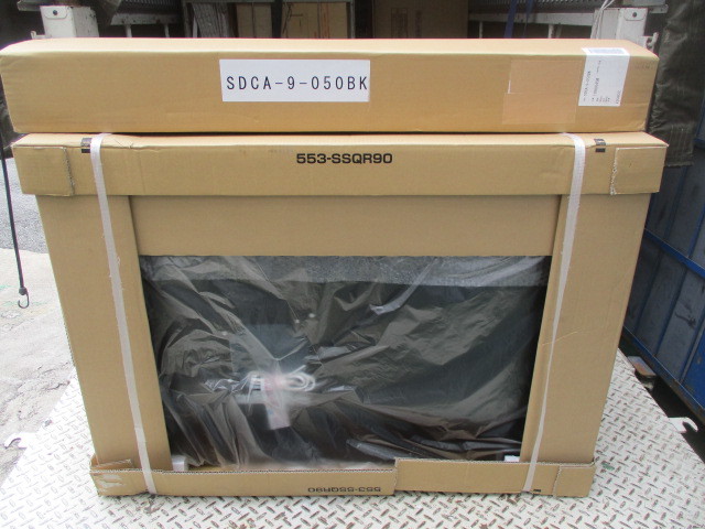 【未使用】AB630/22年製 未使用 FUJIOH レンジフード SSQR-3A-9014BK ブラック 引き取り歓迎 発送可の落札情報詳細 - Yahoo!オークション落札価格検索 オークフリー