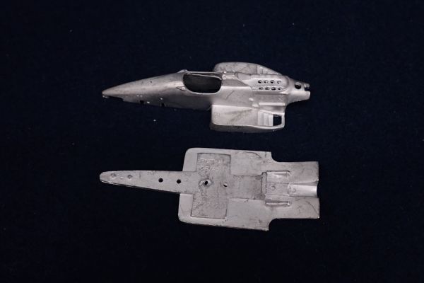 【やや傷や汚れあり】♪ガレージキット01 未組立 TAMEO KITS TMK77 RIAL COSWORTH ARC01 SAN ...